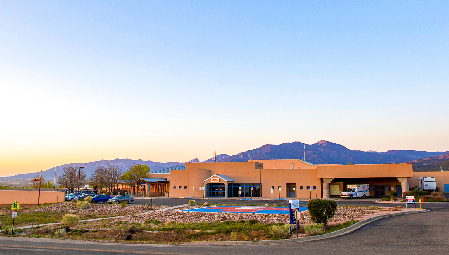 Holy Cross Medical Center - Hospital and Clinic Locations - Taos, NM