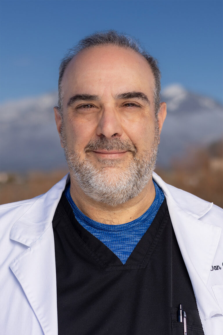 Dan Guttmann - Taos, New Mexico - Holy Cross Medical Center
