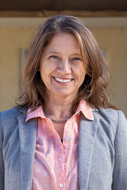 Jeannie Ross - Taos, New Mexico - Holy Cross Medical Center