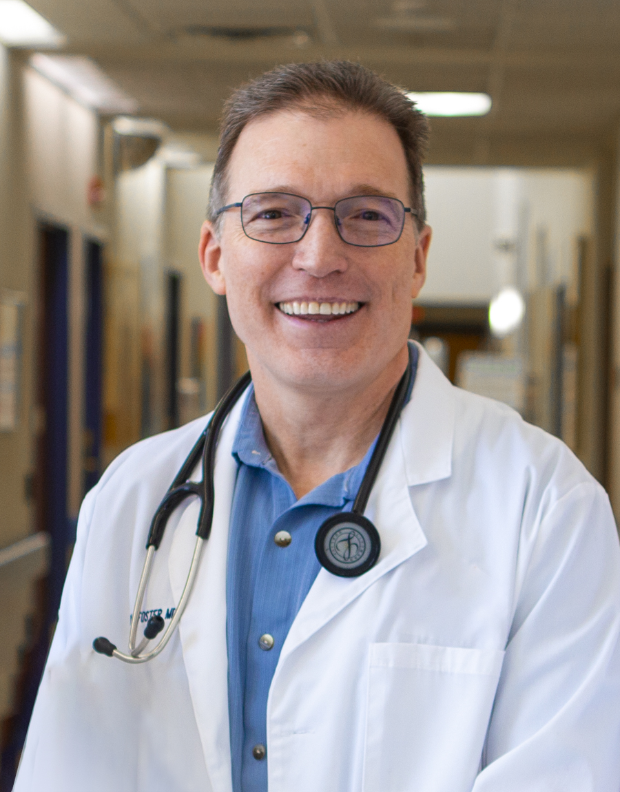 John Foster - Taos, New Mexico - Holy Cross Medical Center