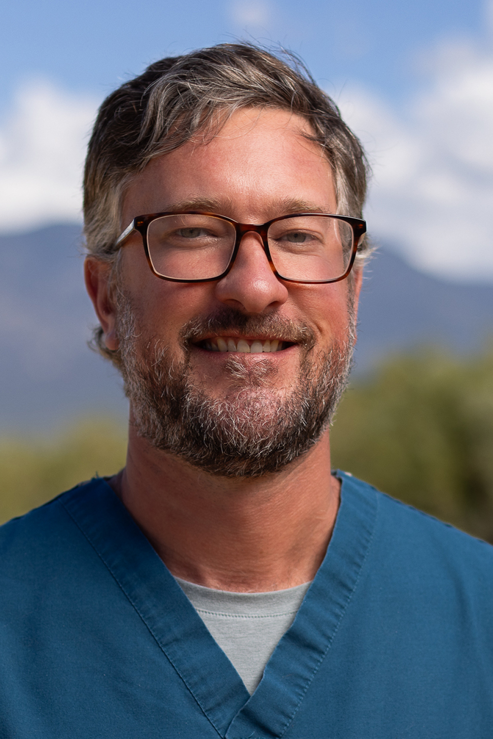 Ryan Murphy - Taos, New Mexico - Holy Cross Medical Center