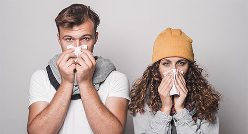 What is the Flu? - Holy Cross Medical Center