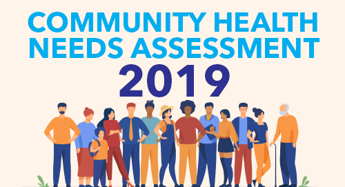Community Health Needs Assessment - 2019