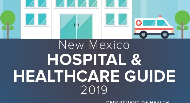 2019 - New Mexico Hospital Guide - Holy Cross Medical Center