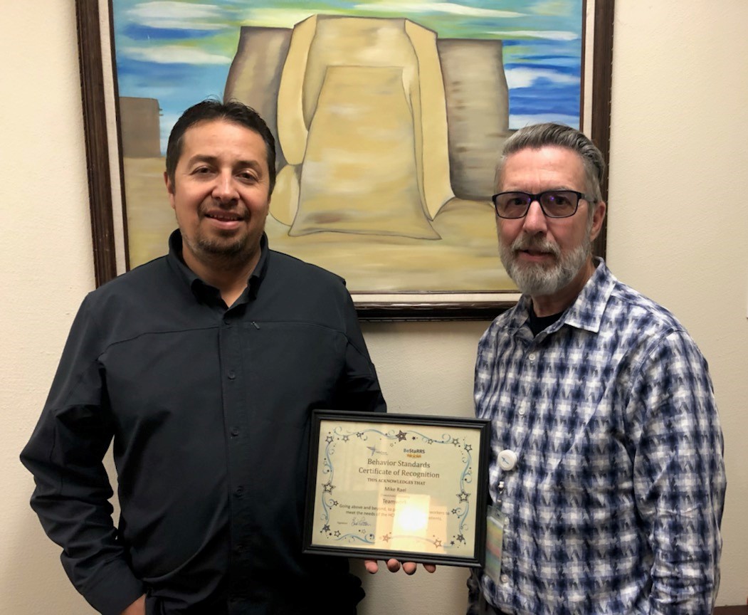 BeStaRRs - October, November, December - 2019 - Holy Cross Medical Center