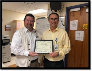 BeStaRRs - October, November, December - 2019 - Holy Cross Medical Center