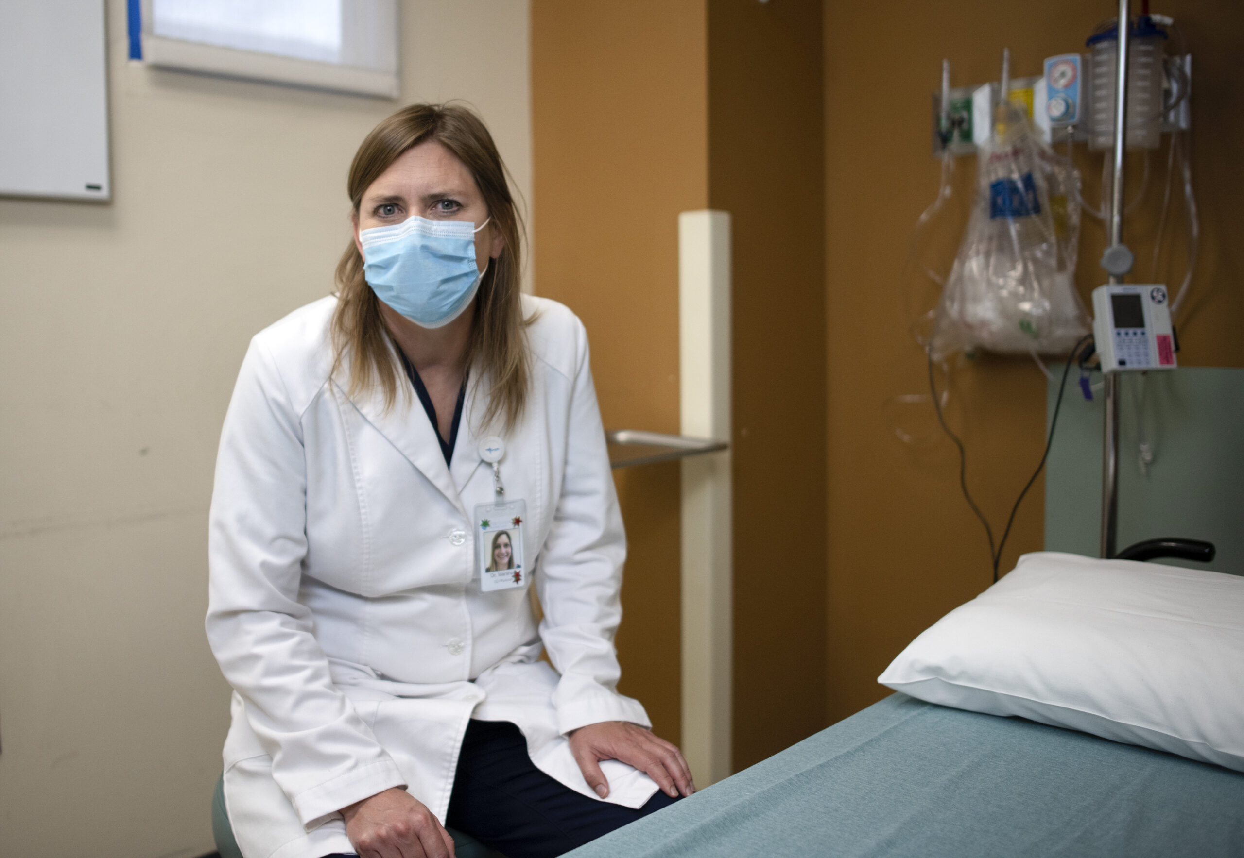 Holy Cross COVID-19 Super Star Hospital Heroes - Holy Cross Medical Center