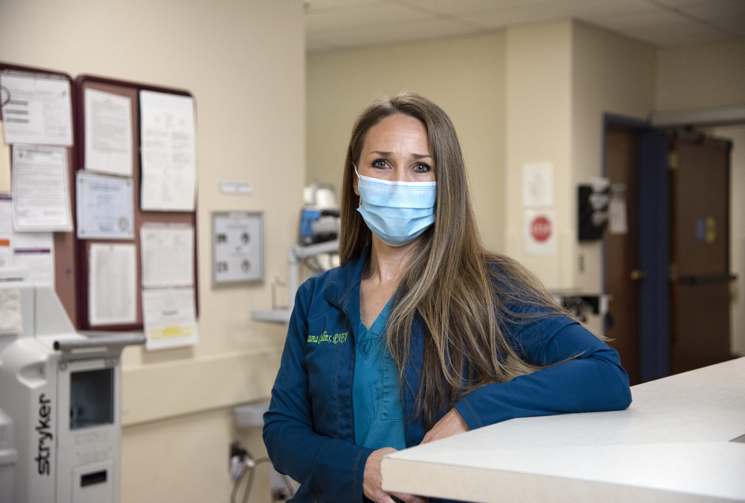 Holy Cross COVID-19 Super Star Hospital Heroes - Holy Cross Medical Center