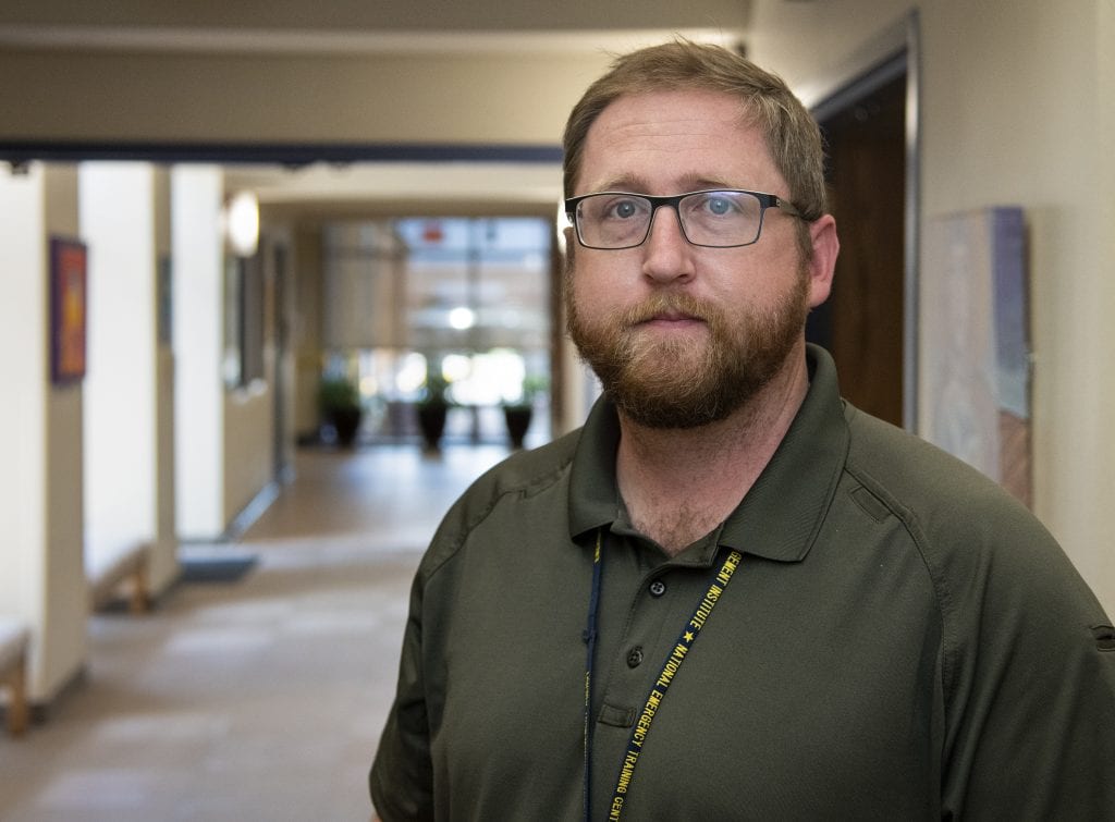 Citizen of the Year 2021, David Elliot - Holy Cross Medical Center