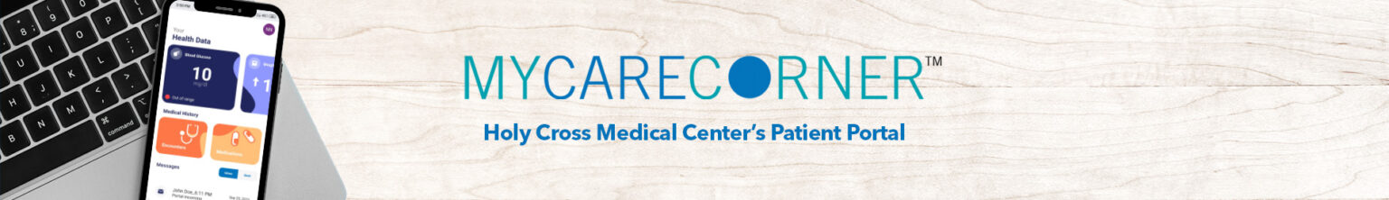 Sign In To MyCareCorner - Holy Cross Medical Center