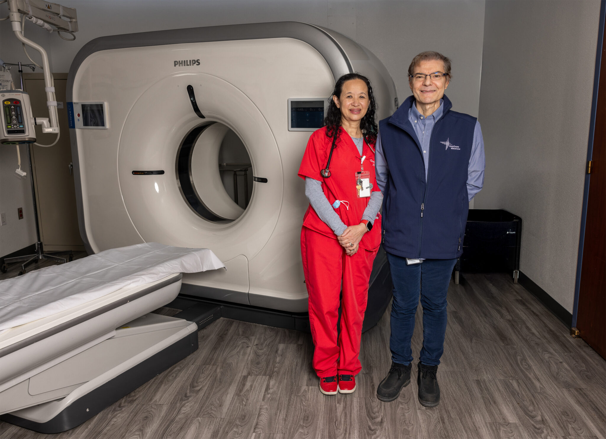 Holy Cross First in the State to Offer Advanced Coronary Plaque ...