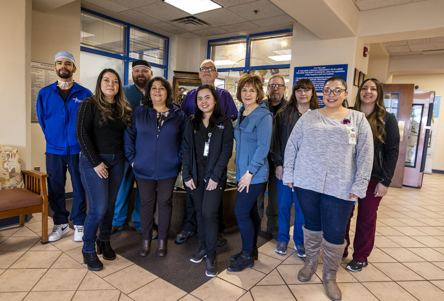 Employment Opportunities - Holy Cross Medical Center