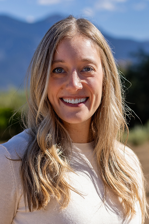 Morgan Verkuilen - Taos, New Mexico - Holy Cross Medical Center