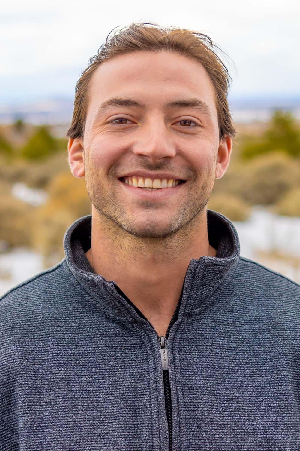 Jacob Aaron - Taos, New Mexico - Holy Cross Medical Center