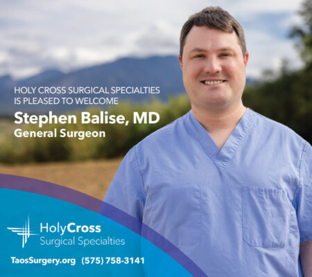 Dr. Stephen Balise, General Surgeon, Joins the Team at Holy Cross ...