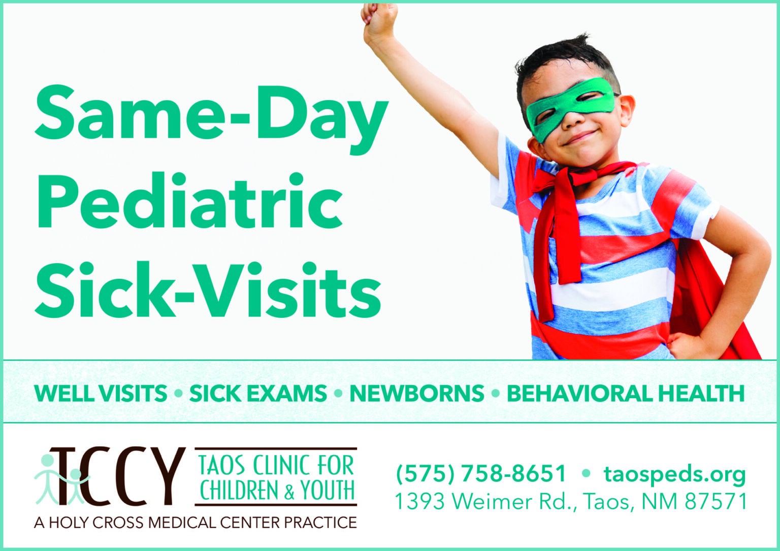 Holy Cross Medical Center - Taos, NM - Healthcare in New Mexico