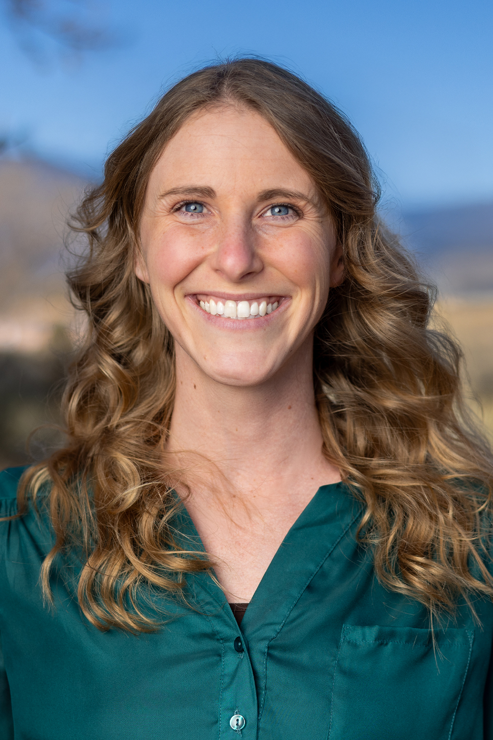 Amanda Fender - Taos, New Mexico - Holy Cross Medical Center