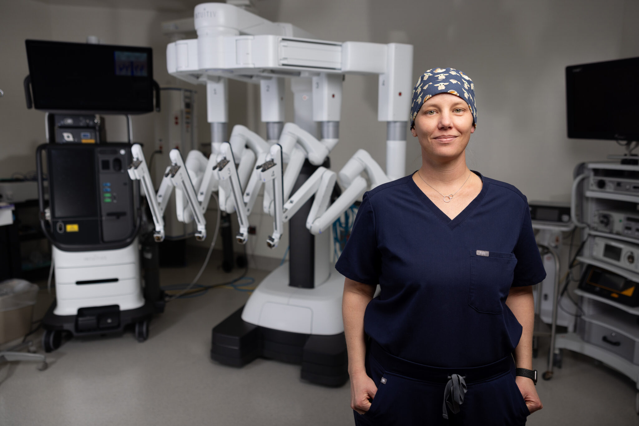 Robotic-Assisted Surgery for Women’s Health in Taos - Holy Cross ...