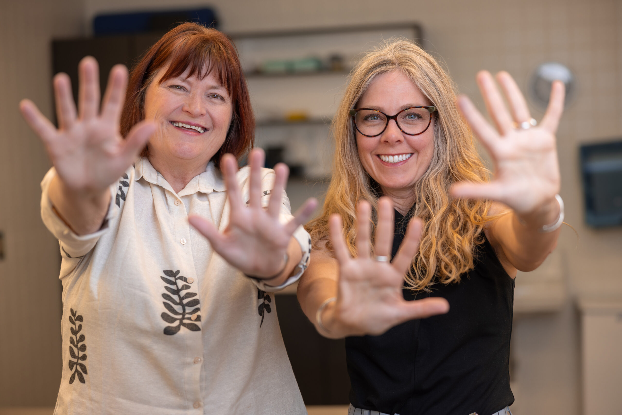 Celebrate Occupational Therapy Month with Two of Our Certified Hand ...