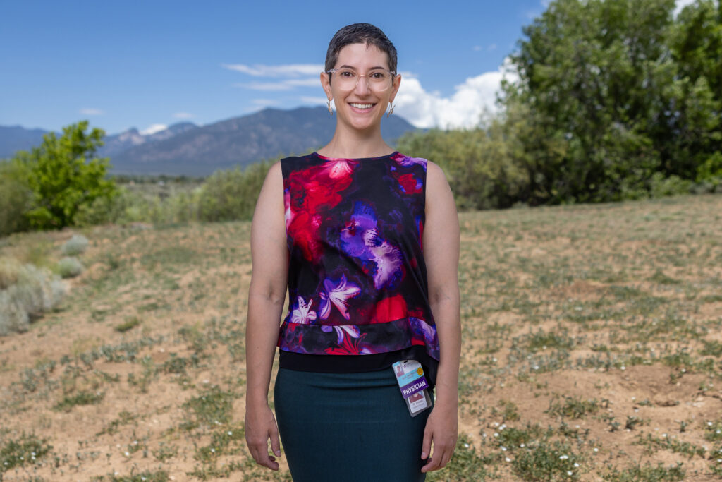 Holy Cross Medical Center’s Advanced Foot and Nerve Care in Taos - Holy ...