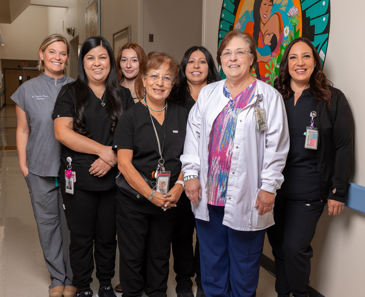 Local Care for Growing Families at Holy Cross Hospital - Holy Cross ...