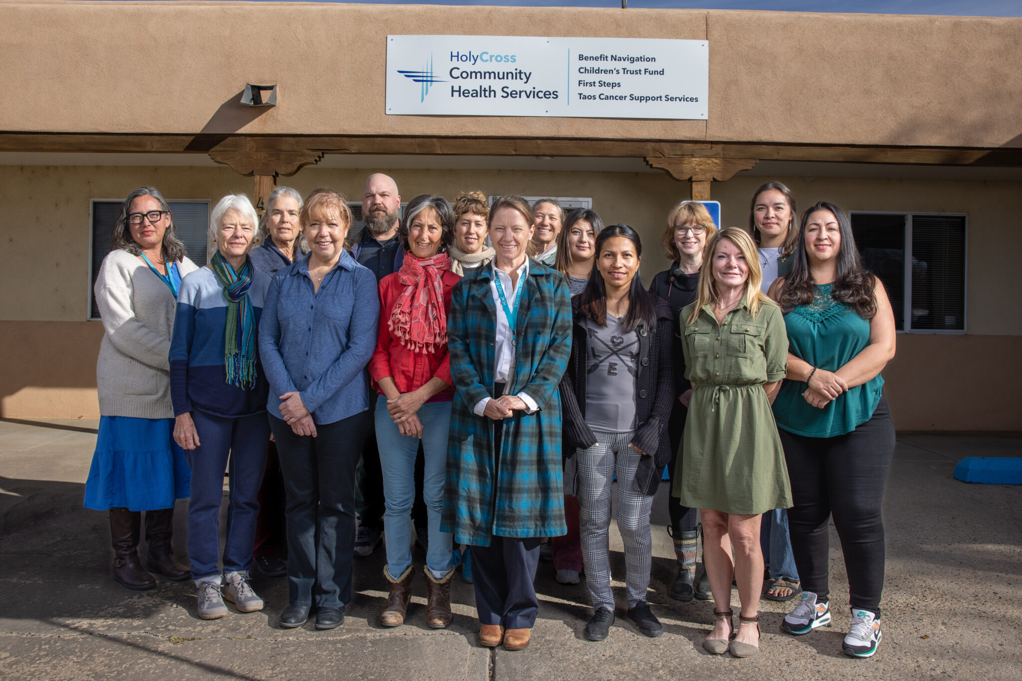 Community Health Services - Taos, New Mexico - Holy Cross Medical Center