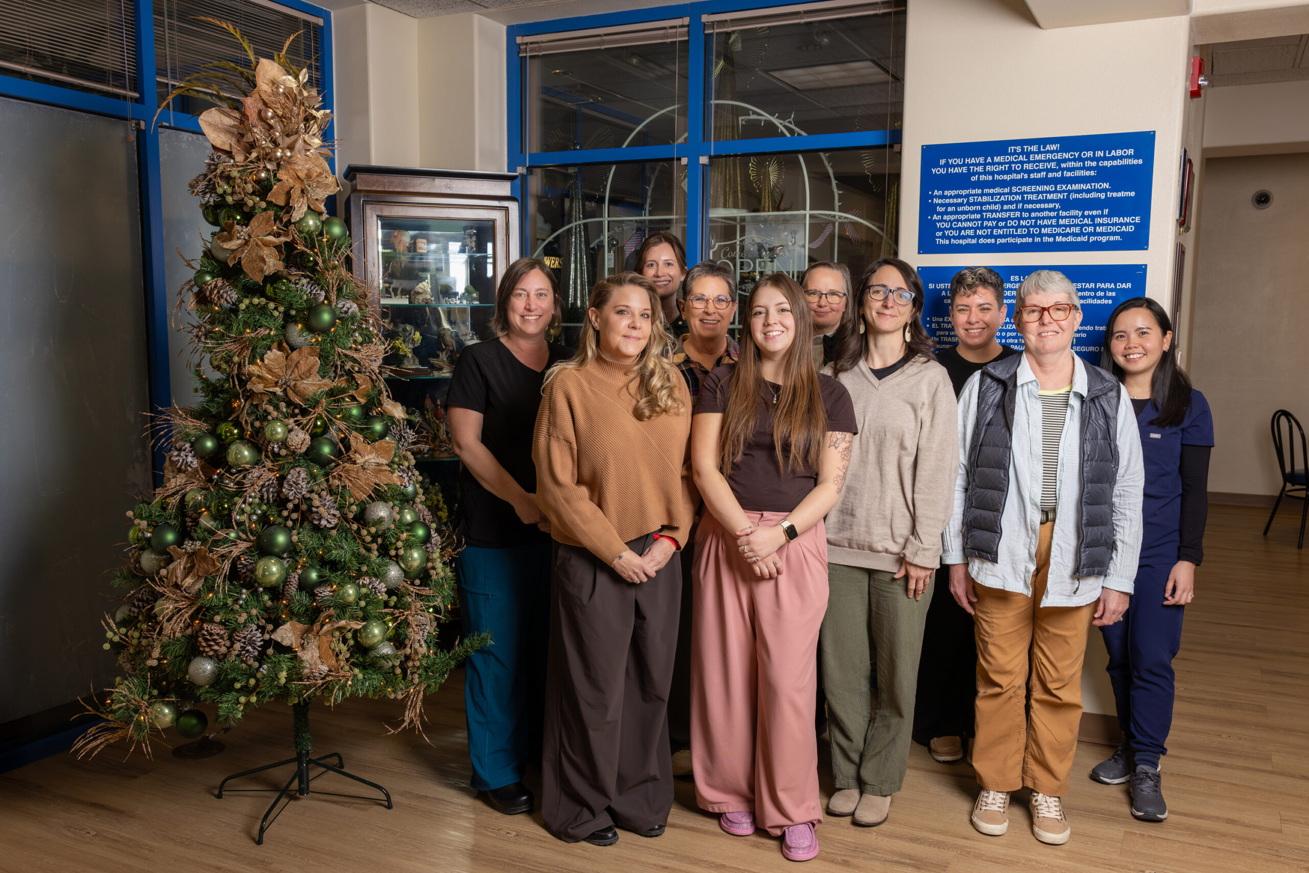 Holy Cross Hospital Reports Improvements in Patient Experience and ...